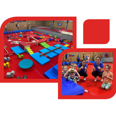 Camps | Tumble Gymnastics and Activity Centre